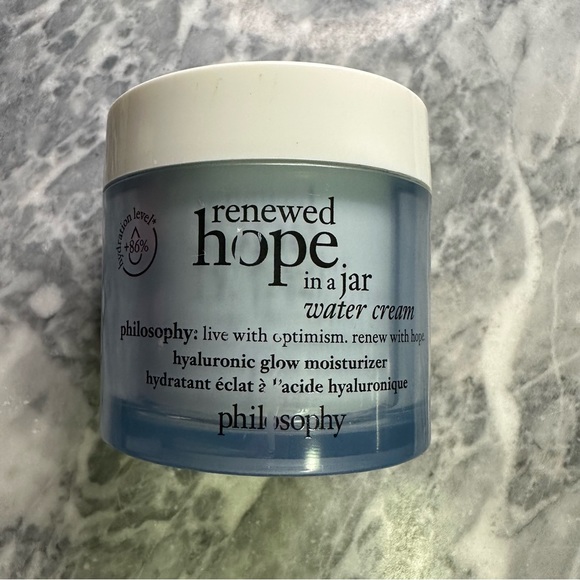 Philosophy | Skincare | Philosophy Renewed Hope In A Jar Water Cream ...